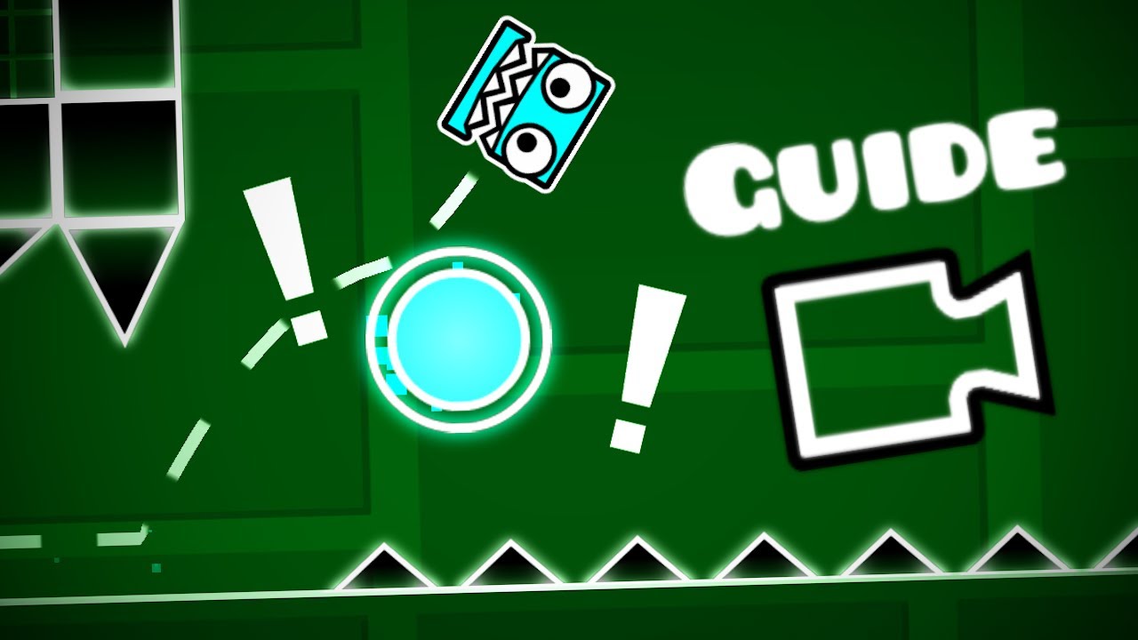 Geometry Dash, But YOU Control The Camera - YouTube