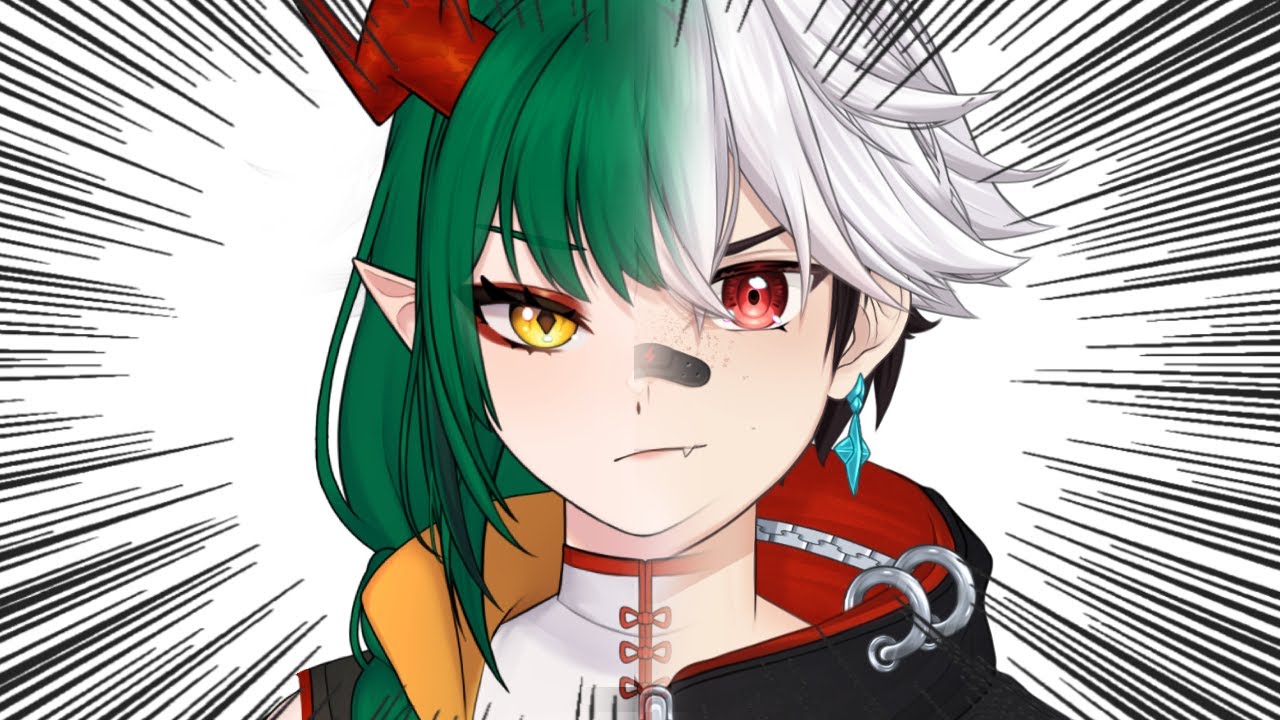 MEI LING VIROU O TOSHI?! - YouTube