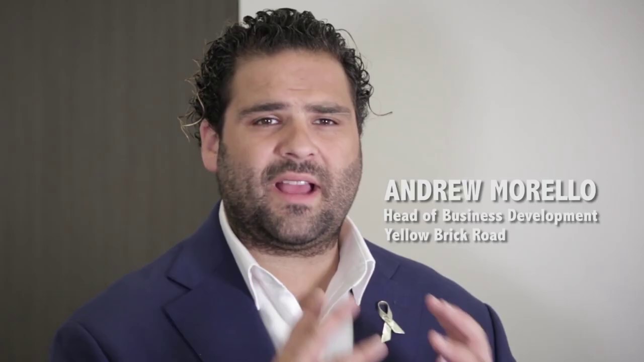 2018 - Andrew Morello - Winner of the first Australian Apprentice ...