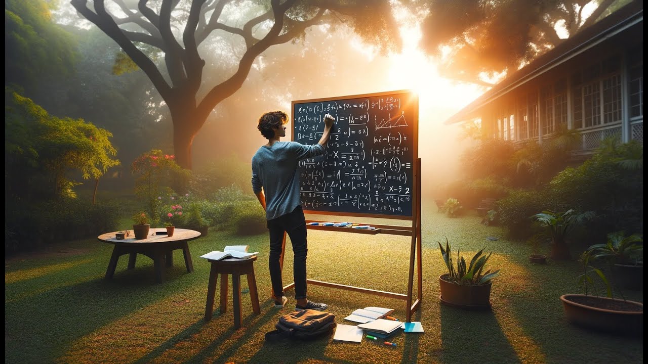 Solving Math Problems - YouTube
