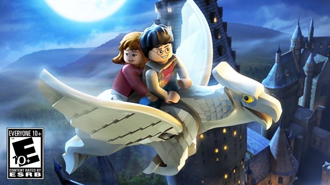 I Tried the NEW LEGO Game Collection... - YouTube