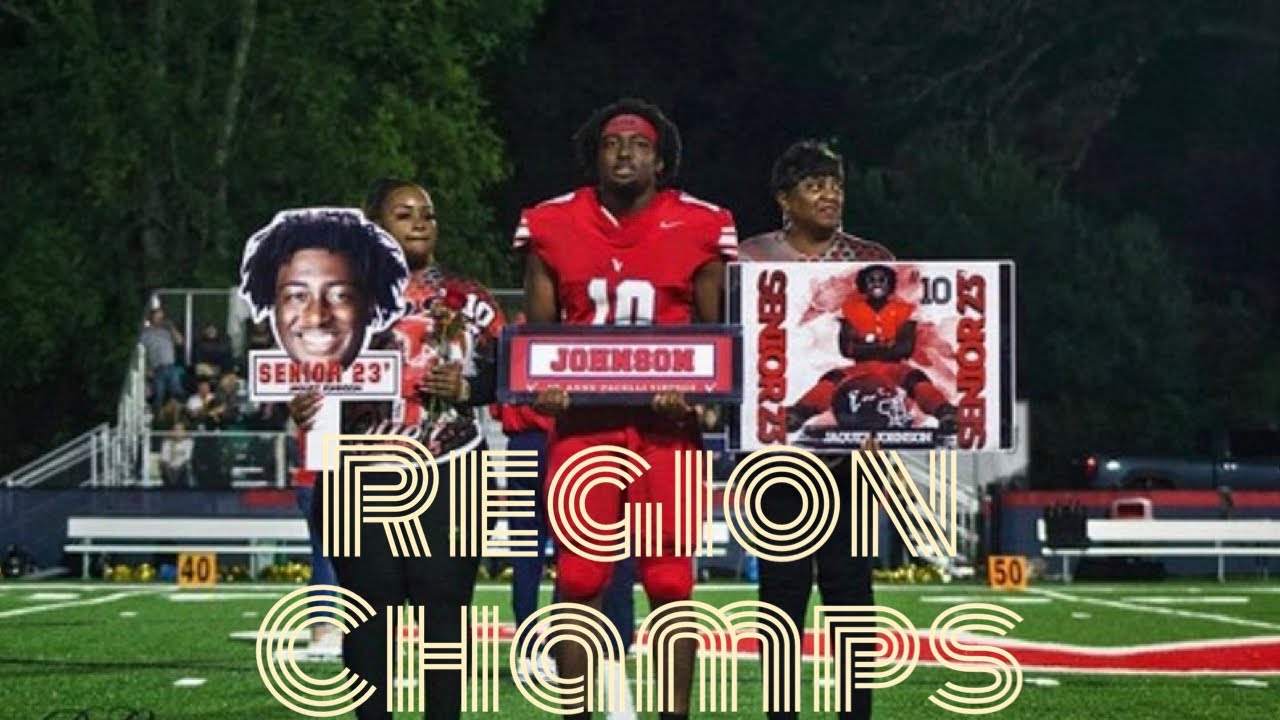 WE ARE REGION CHAMPS FOR THE FIRST TIME SINCE 2004 - YouTube
