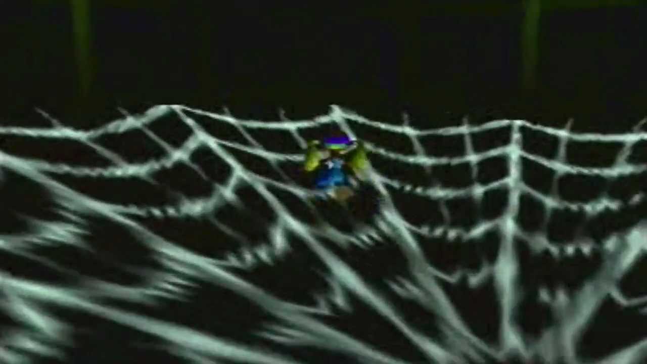 Donkey Kong 64 - Part 25 - My Spider Sense.... - YouTube