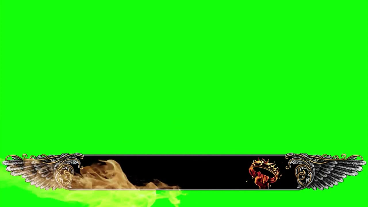 Free Game of Thrones Green Screen | Green Screen Lower Third | Chroma ...