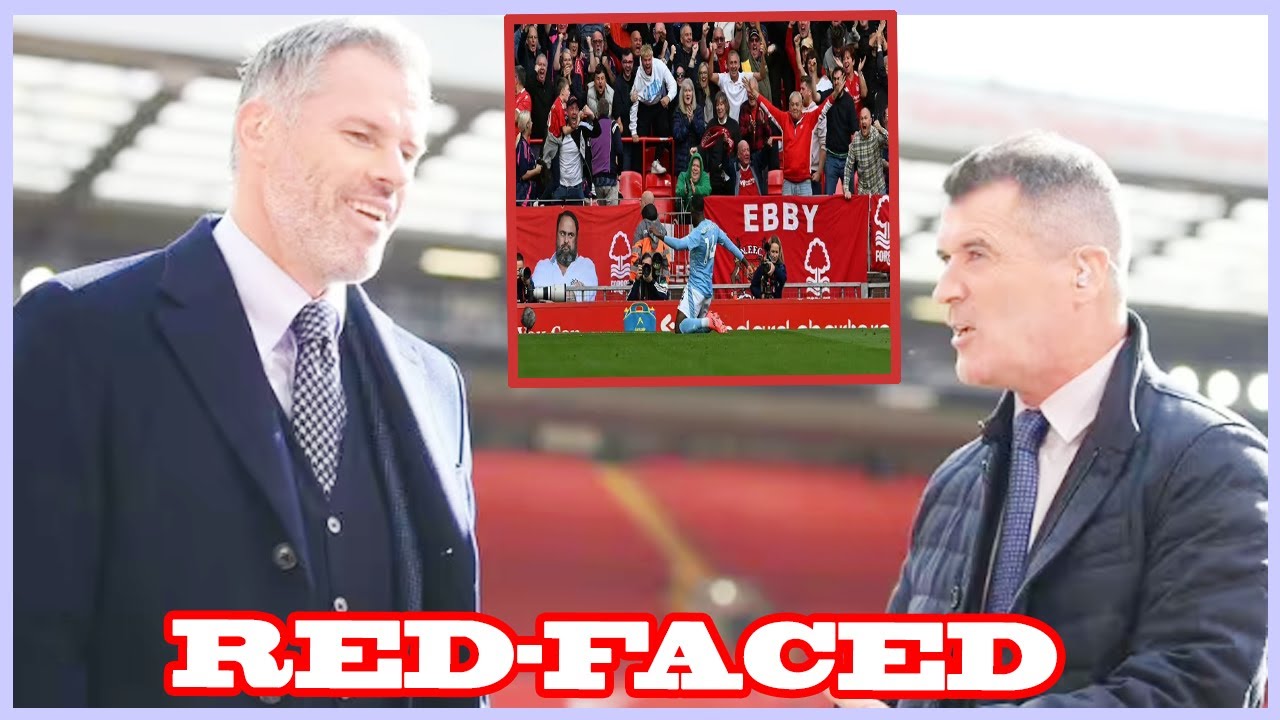 Jamie Carragher red-faced over Liverpool prediction – but Roy Keane is ...