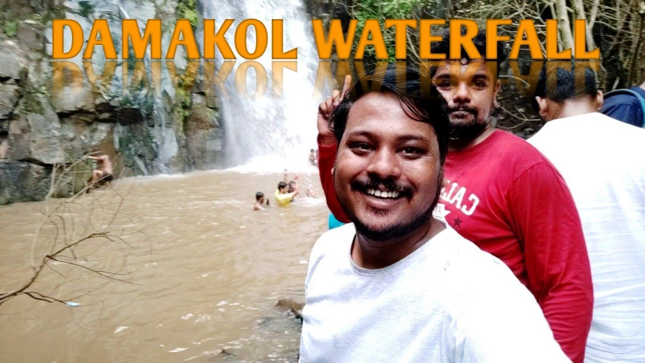 Dumka to Damakol falls - YouTube