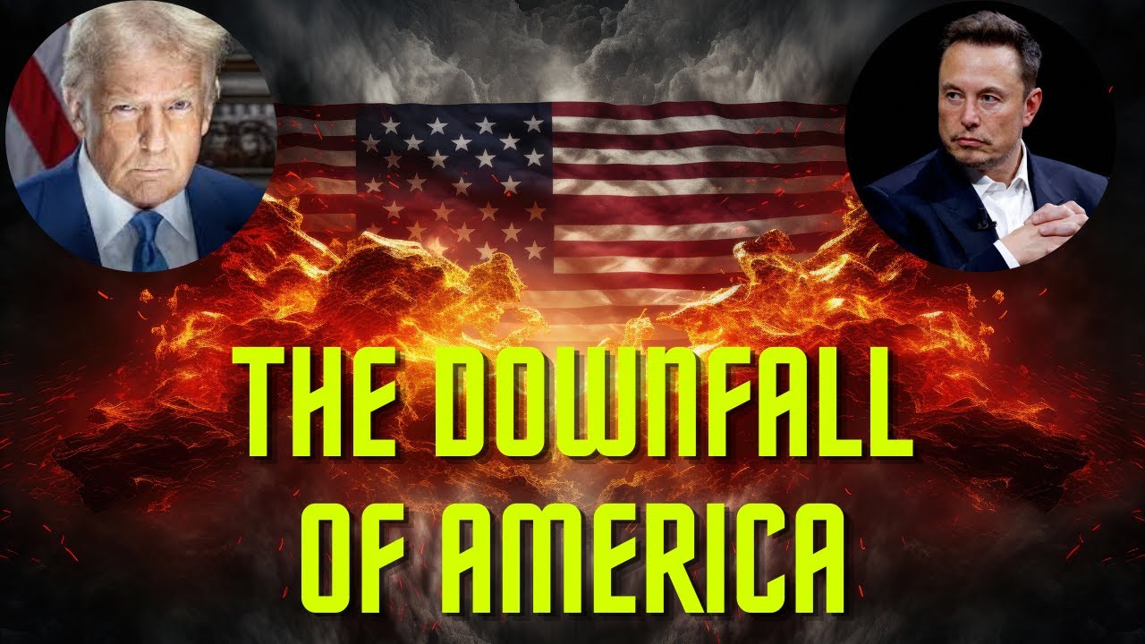 The Downfall of America - YouTube
