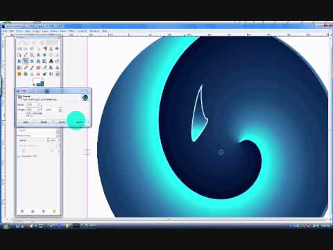 Gimp Tutorial :: Start up images - YouTube