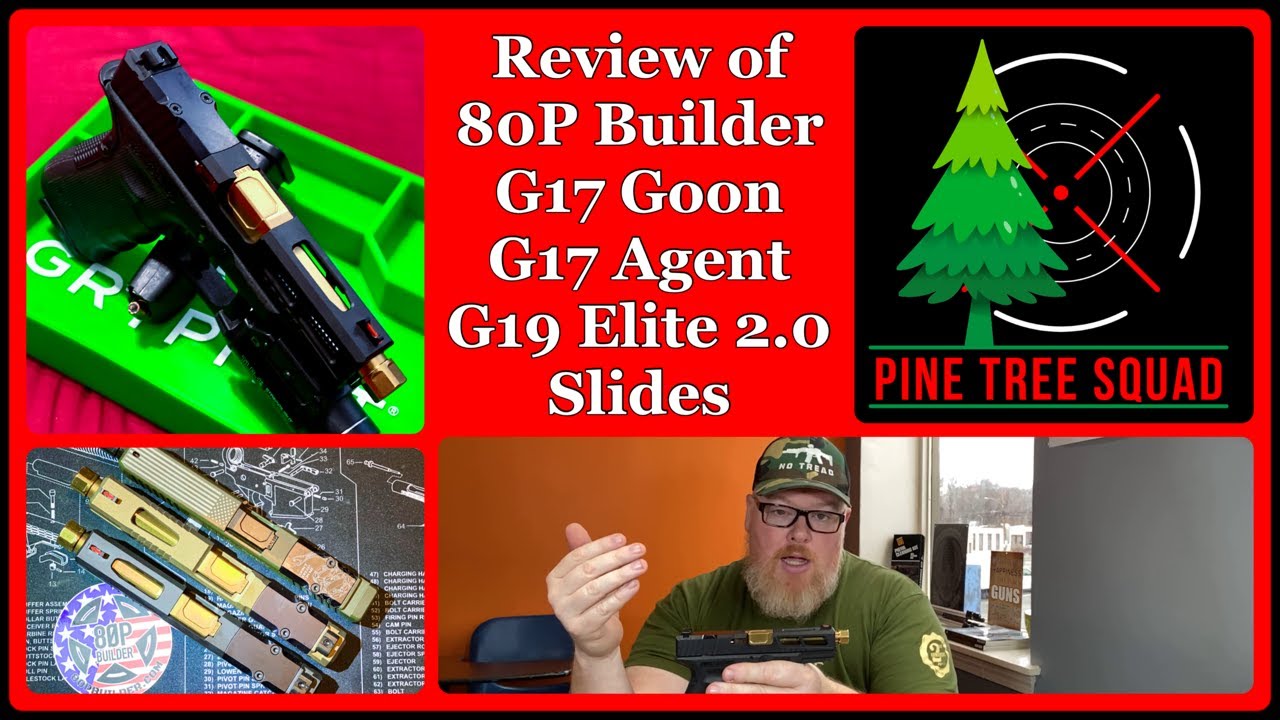 80P Builder Slide Review - YouTube