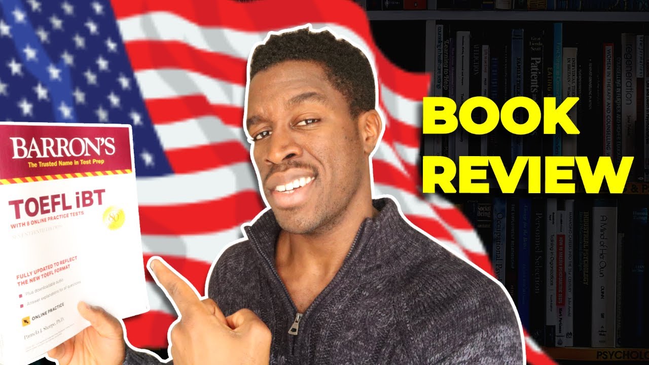 Review of Barron’s TOEFL iBT with 8 Online Practice Tests, 17th Edition ...