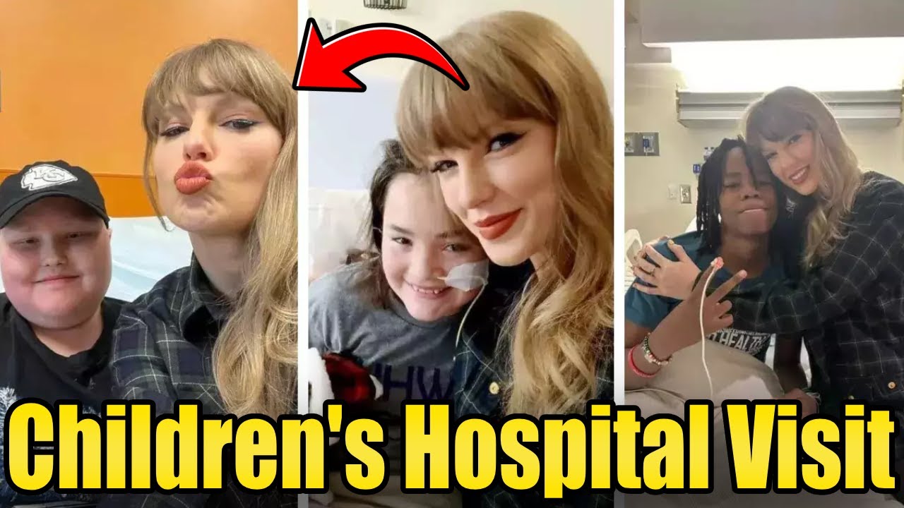 Taylor Swift Surprises Kids with an ADORABLE Message That You Can’t ...