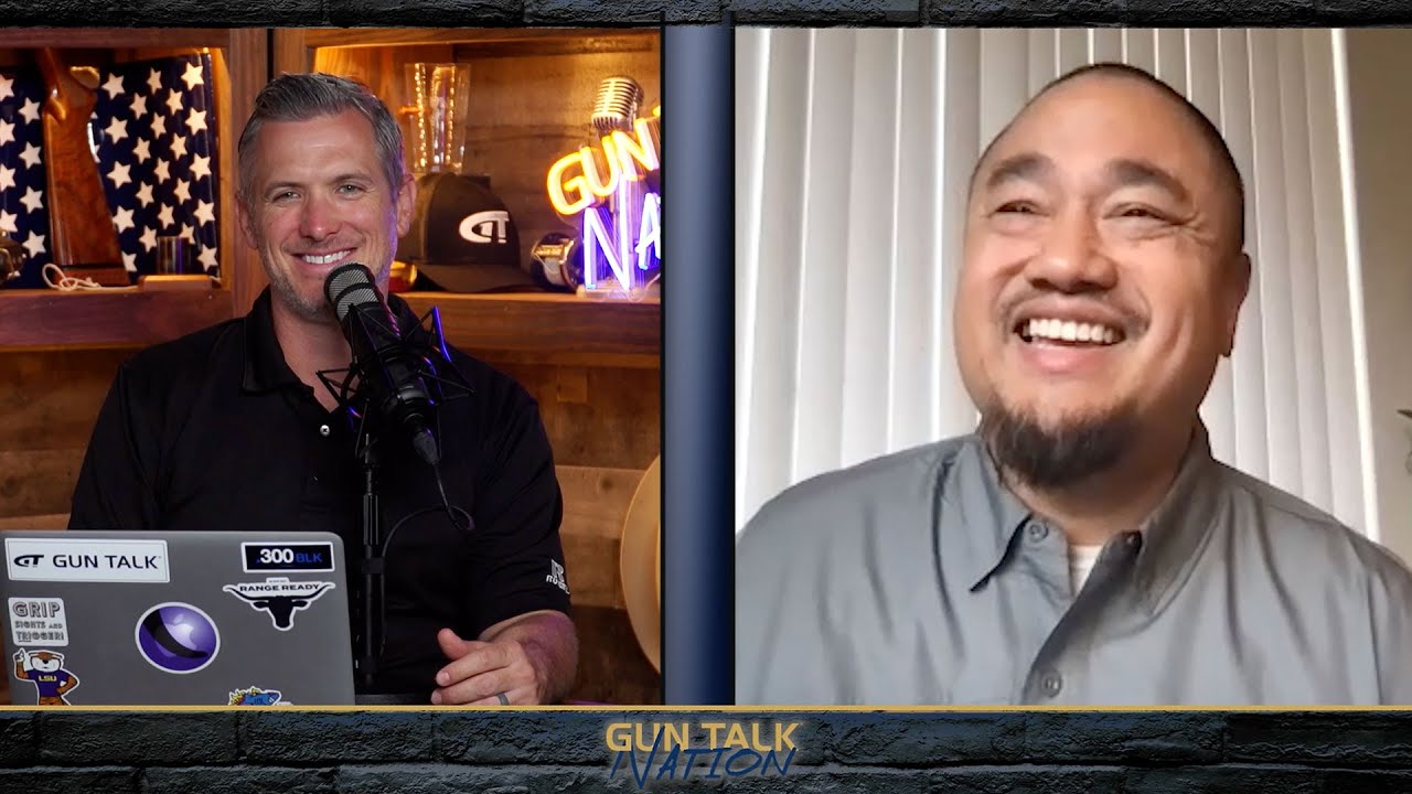 Catching Up With Primary Weapons Systems | Gun Talk Nation - YouTube