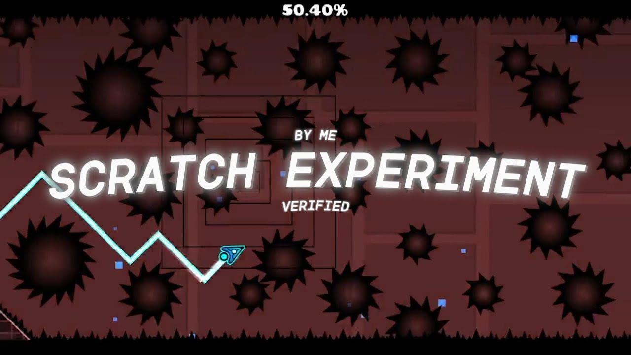 Scratch Experiment Verified (Challenge by me) - YouTube
