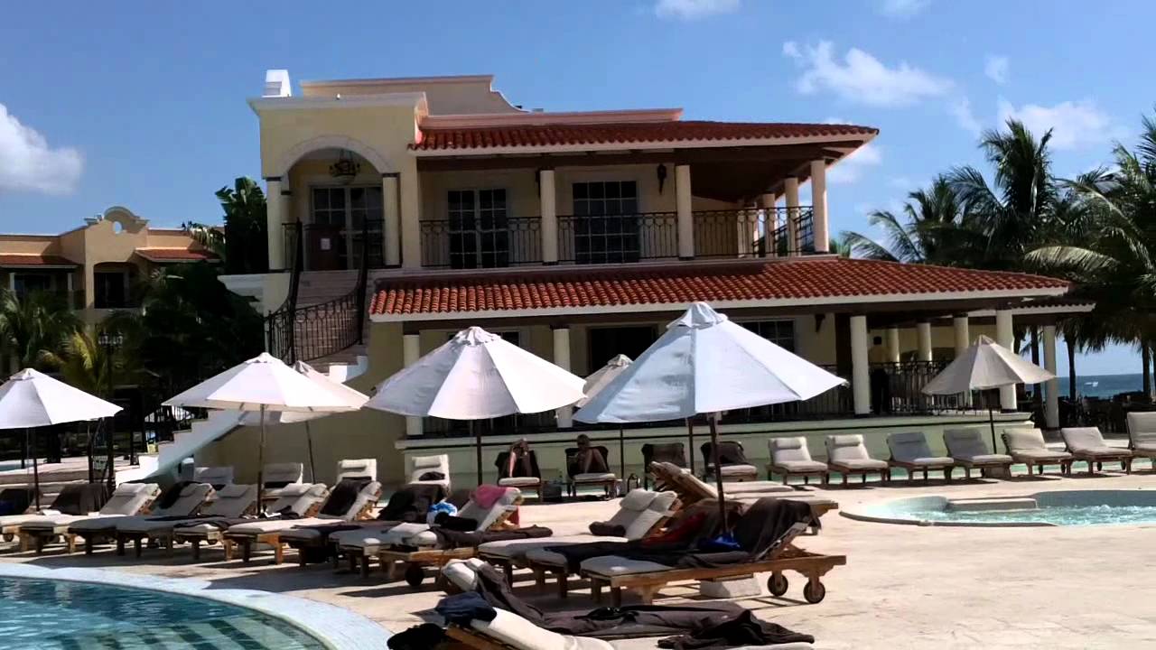 Touring Secrets Capri resort.mov - YouTube