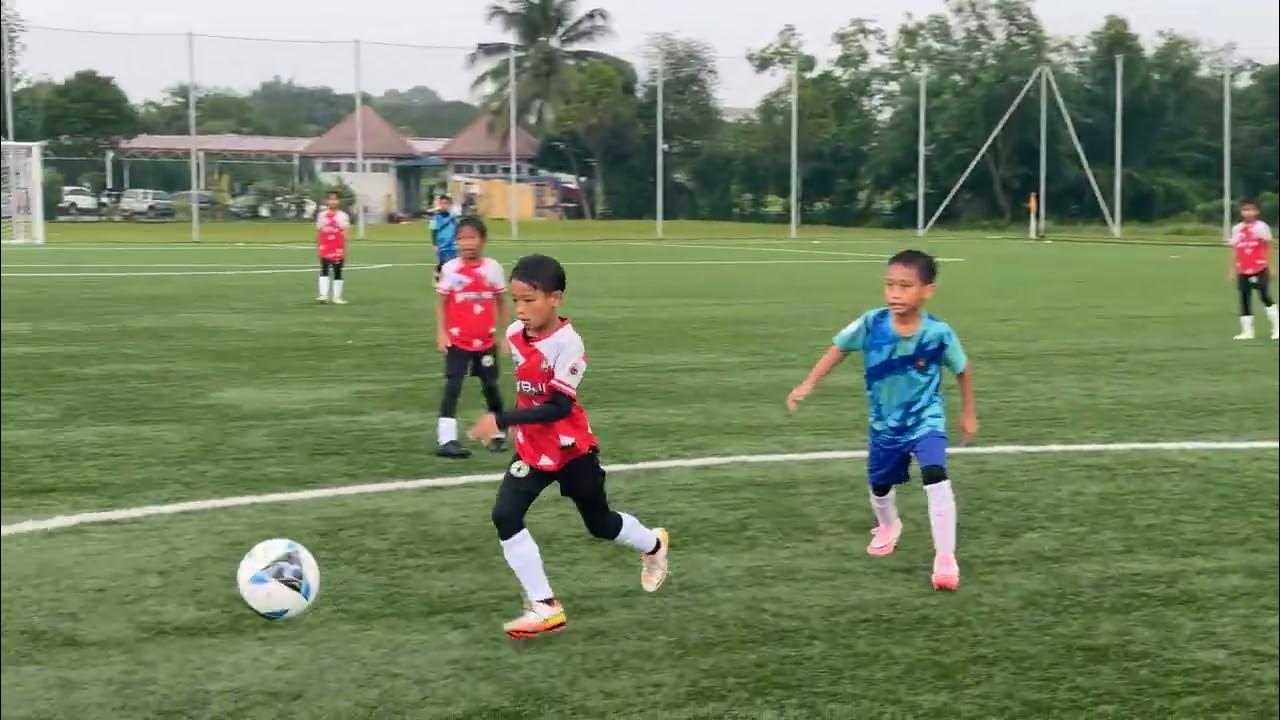 Jr.X-season A - U12 KBJB vs U12 JEPS phantom - 2nd half - YouTube