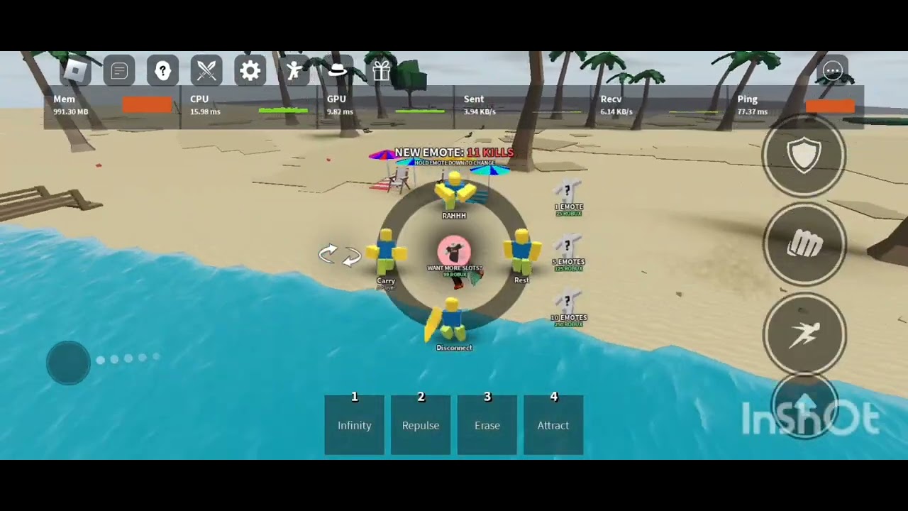 new upd showcase everything! - YouTube