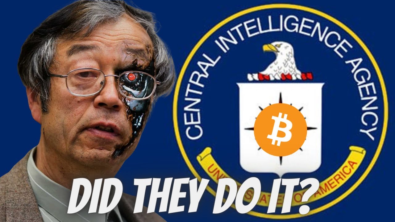DID THE #CIA CREATE #BITCOIN?? [SATOSHI?] - YouTube