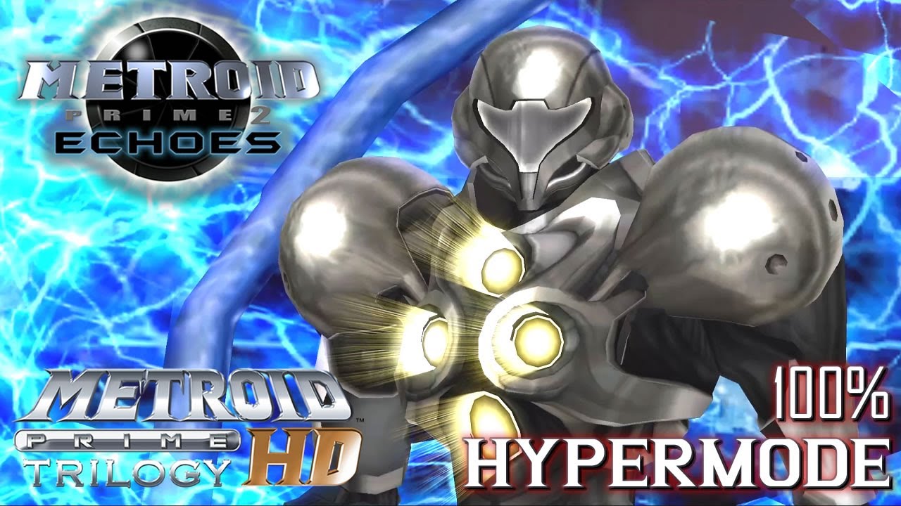 Metroid Prime 2: Echoes HD [Wii] - Complete Gameplay 100% / All ...