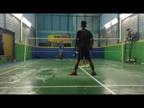 duel antara adek vs kaka