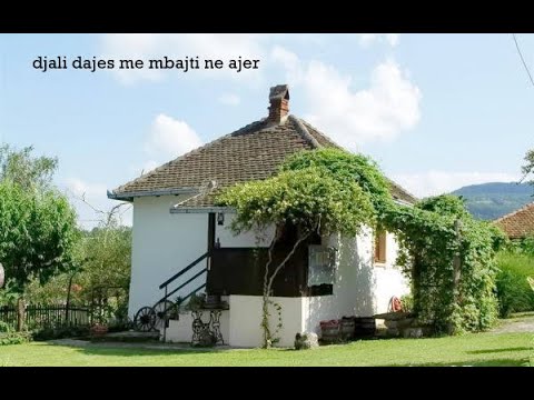 ja si ma beri djali dajes ate punen spendohem