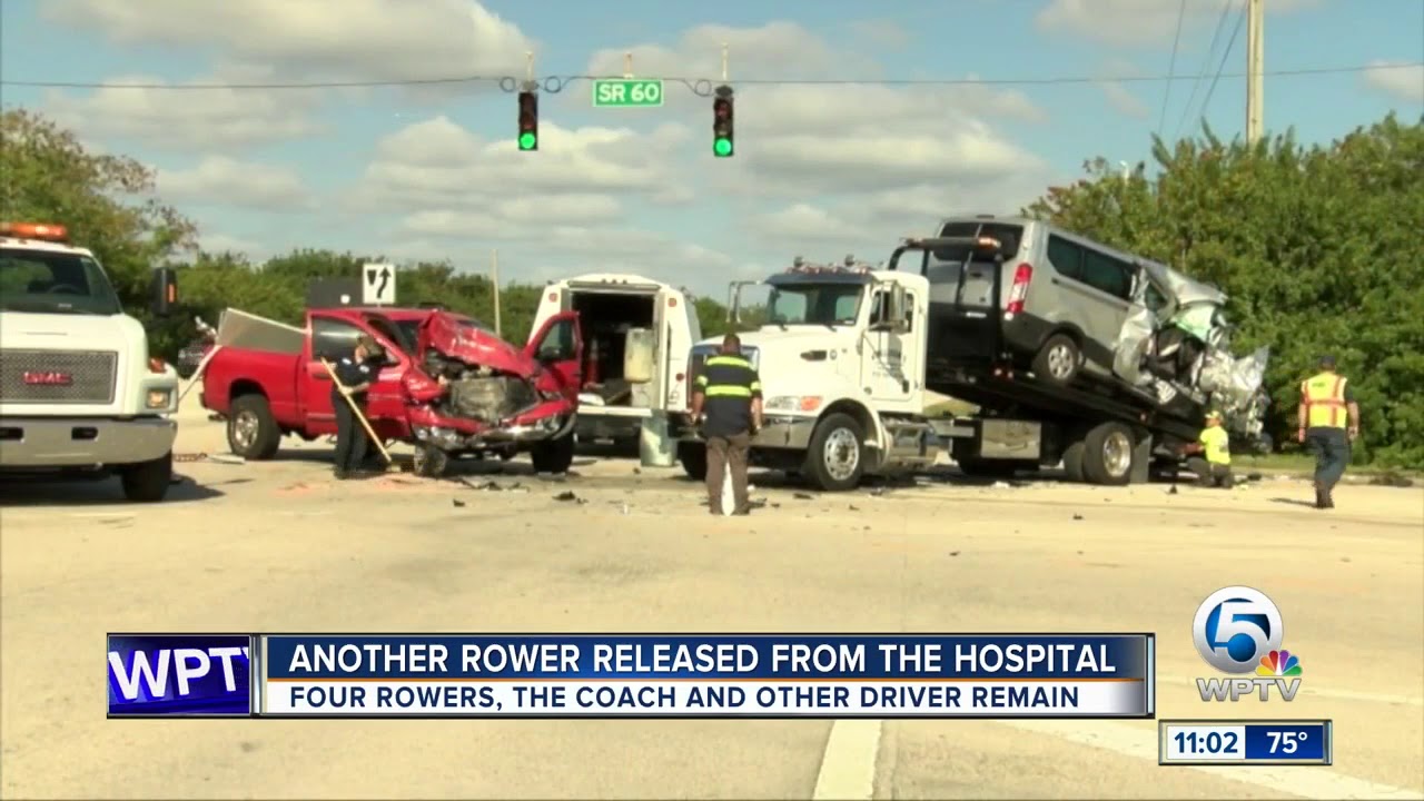 Another Holy Cross rower released from hospital after crash killed ...