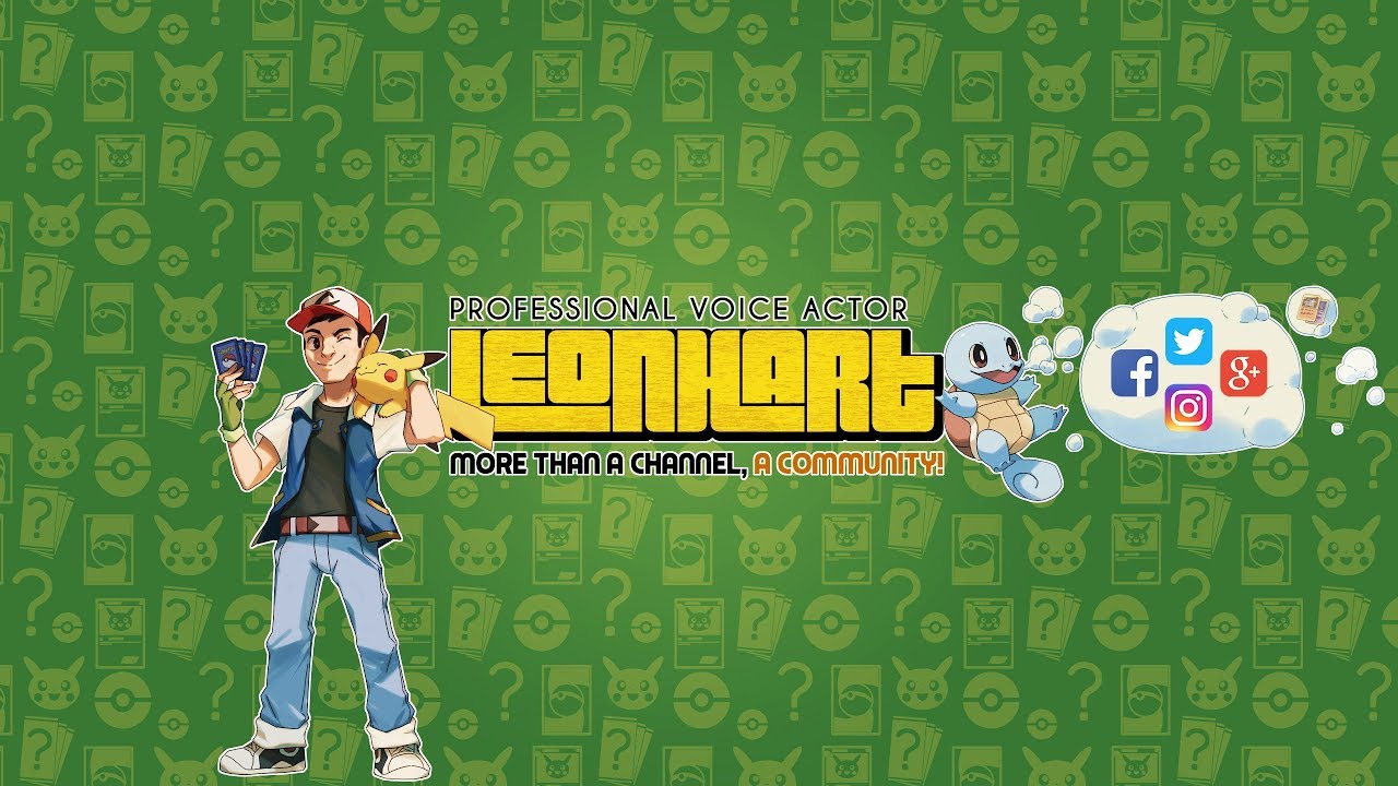 Leonhart Pokemon Cards Test Stream! - YouTube