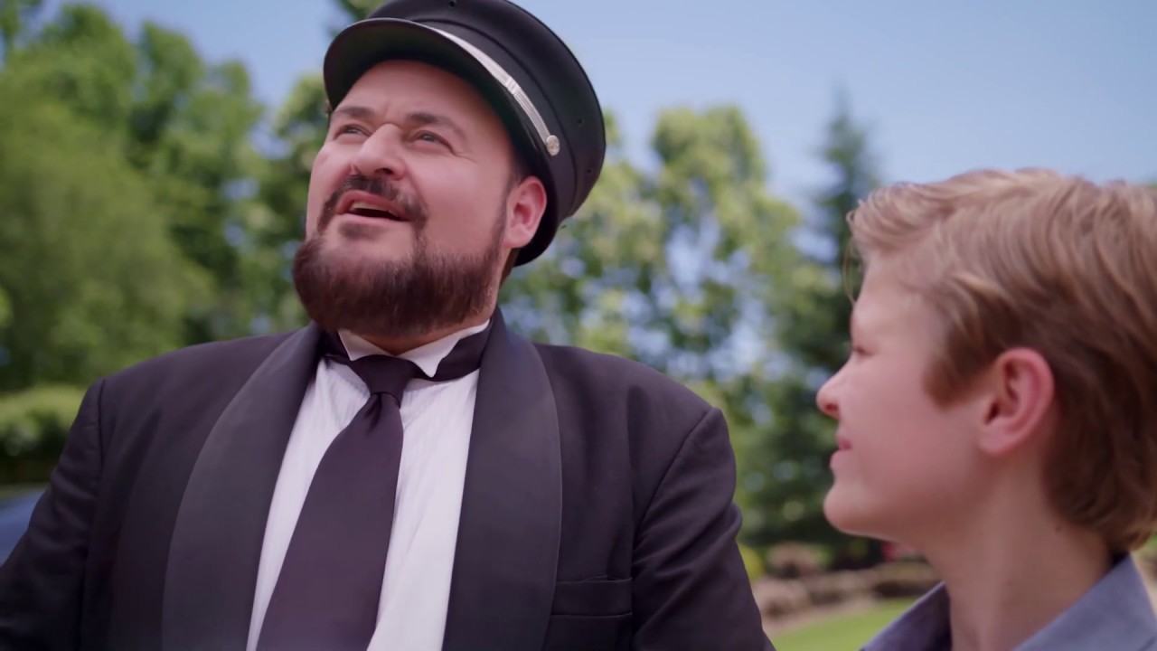 Patrick Lemon Acting Reel January 2019 - YouTube