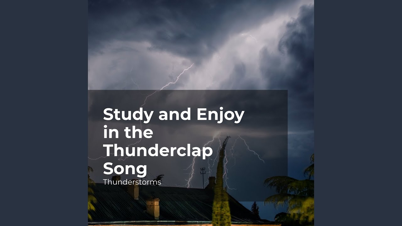 Menacing Thunderclaps - YouTube