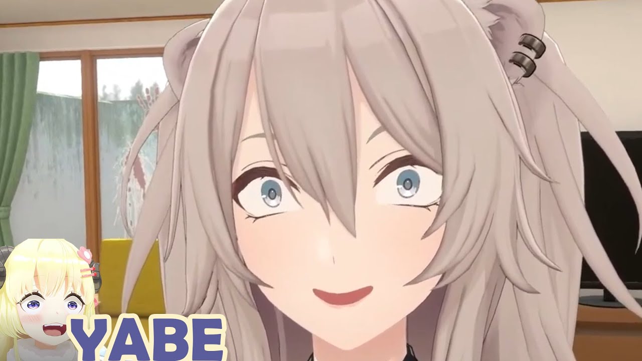[Hololive] Shishiro Botan 3D face expression [English Sub] - YouTube