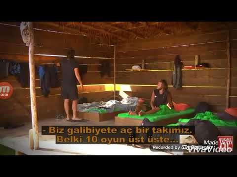 Survivor 2108/26 Nisan Adem Fundaya Sinirlendi!!!