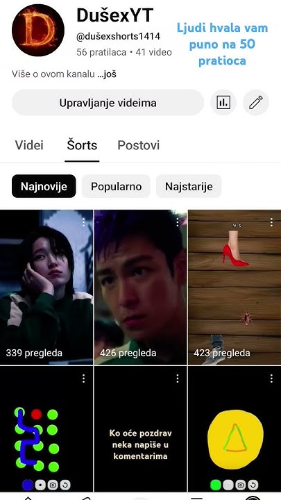 hvala vam puno - YouTube