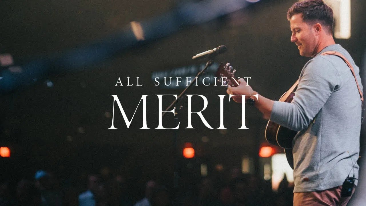 All Sufficient Merit | Live Worship - YouTube