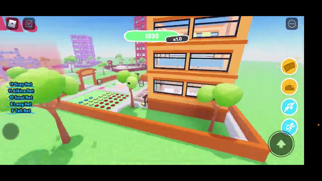 Roblox- Rat washing tycoon- making $10,000!! - YouTube