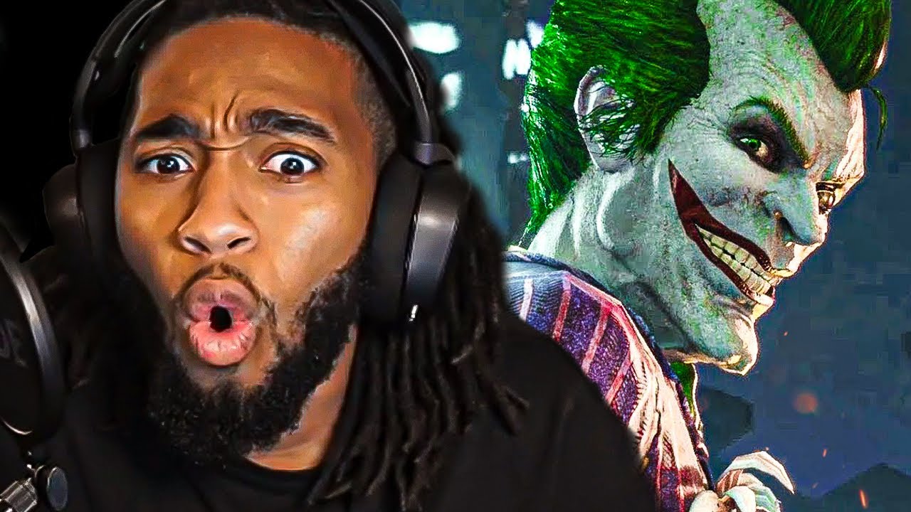 THIS JOKER BOSS FIGHT IS INSANE... // Batman: Arkham City - Part 8 ...