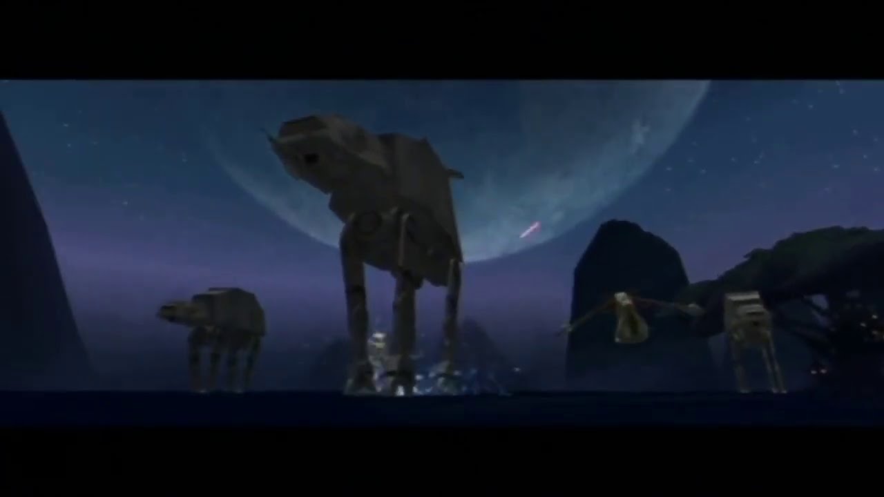 Star Wars The Force Unleashed - PS2/Wii - The 501st assault Kashyyyk ...