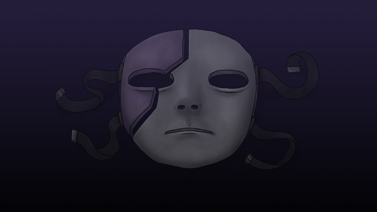 Mattress-corpse, the hanging man, and the red-eyed demon - Sally Face ...