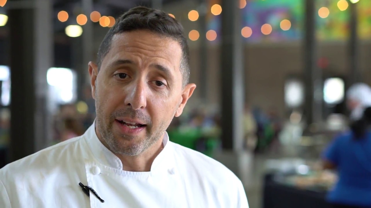 I Love Eastern Market with Chef Joseph - YouTube