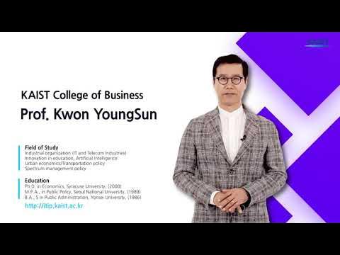 Introduction video of KAIST-Coursera "Python for AI Coding 1, 2"_Professor Youngsun Kwon - YouTube