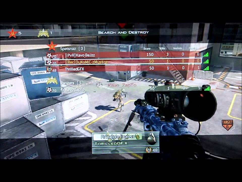 DpJ first clip - YouTube