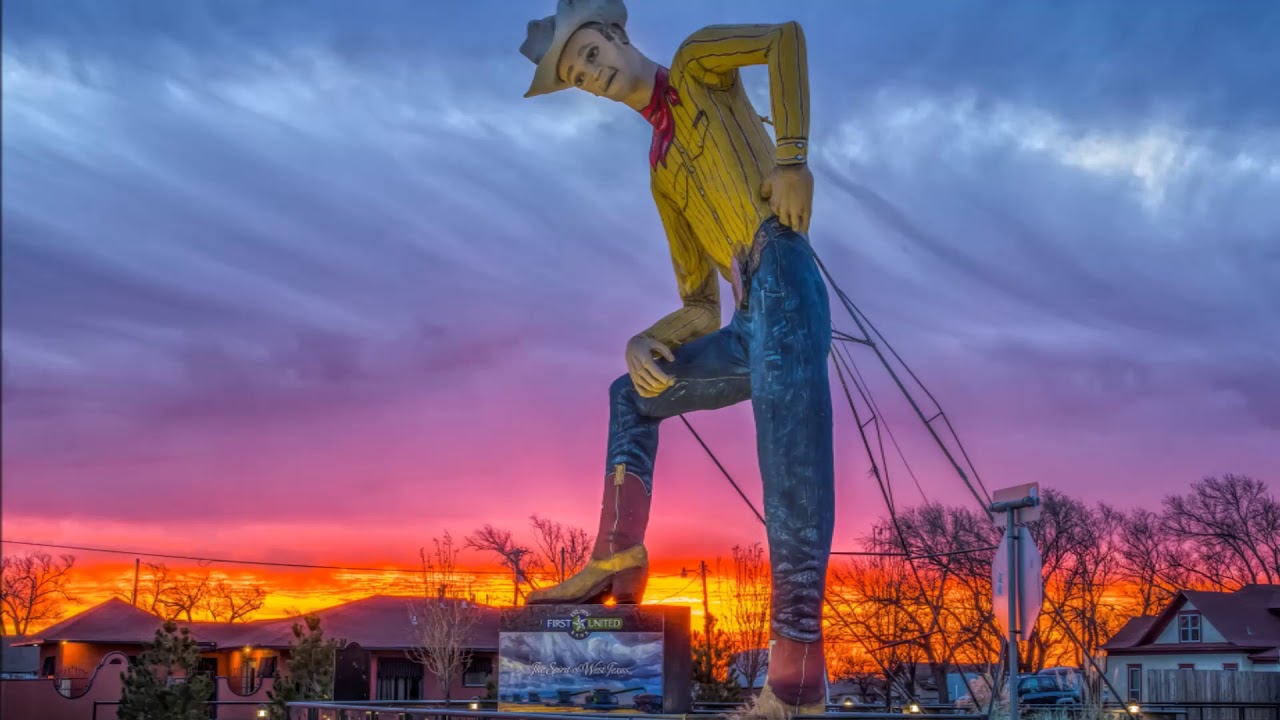 Tex Randall - YouTube