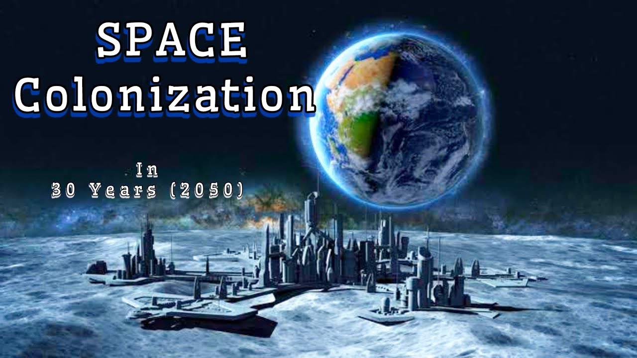 Is Space Colonization a REAL Possibility? These Facts Will SHOCK You ...