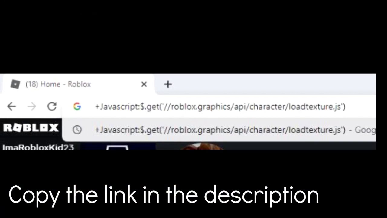 How To Get Your Roblox Characters Texture Updated October 2020! - YouTube