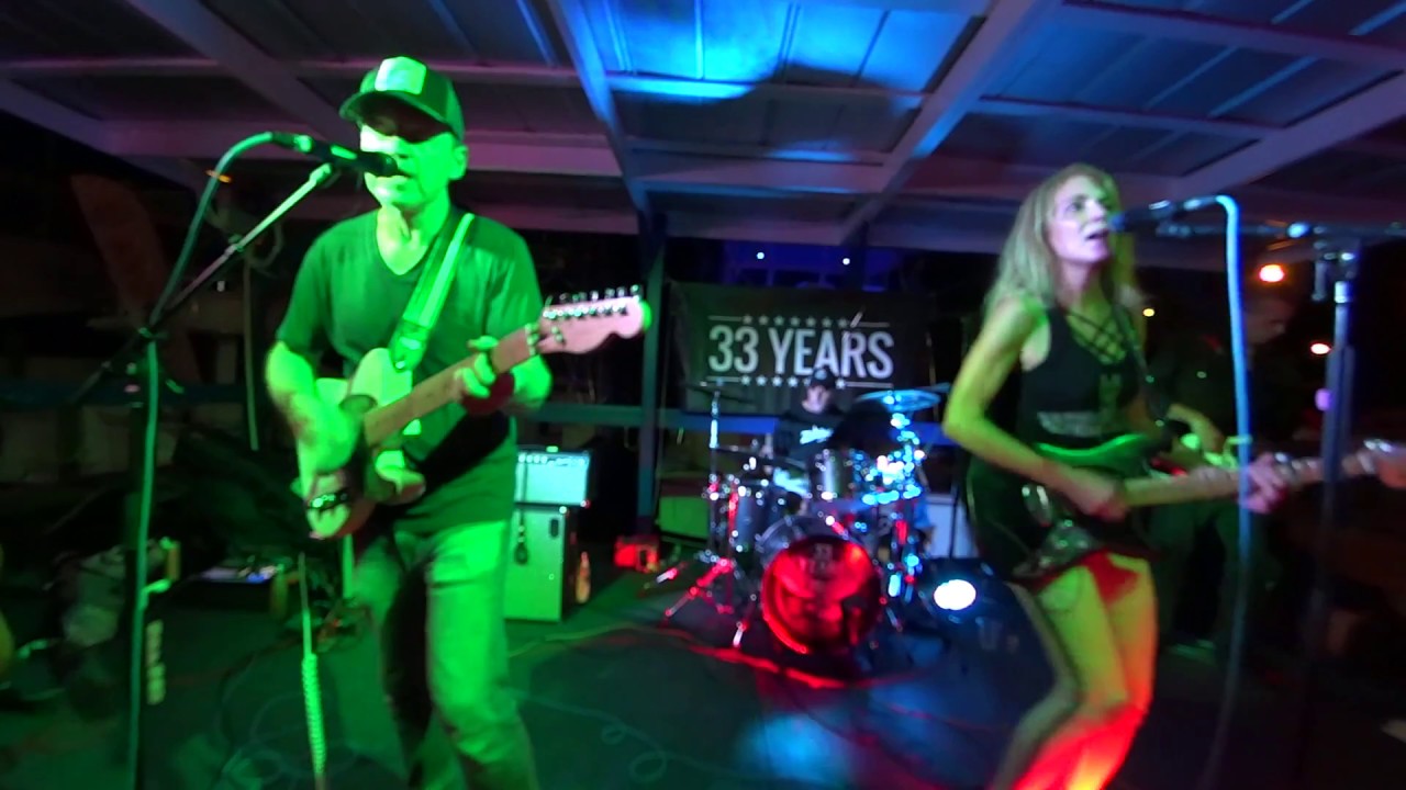 Ex's And Oh's - 33 Years - The Twisted Tuna, Stuart, FL - 2017-09-30 ...