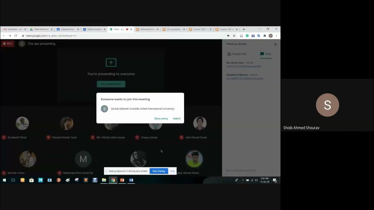 Lecture 05 - Computer Architecture (CSE 3313) Shoaib Ahmed Shourov - YouTube