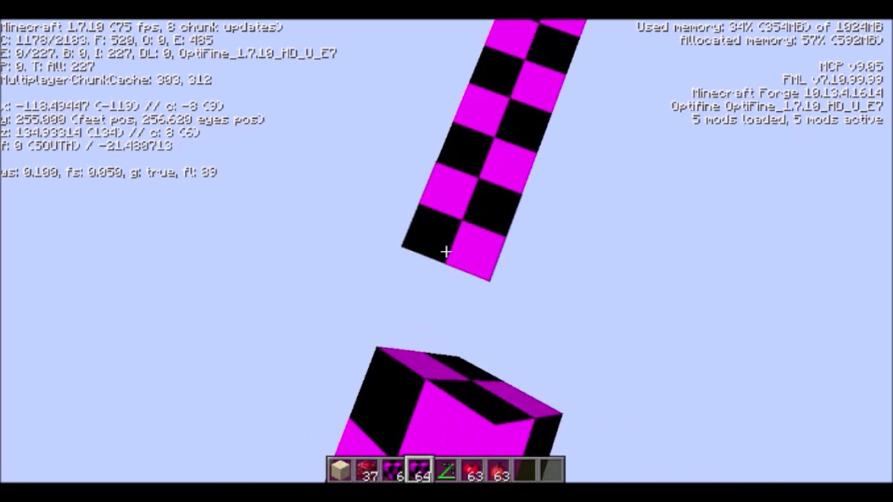 New bridge method for minecraft tas speedruns? - YouTube