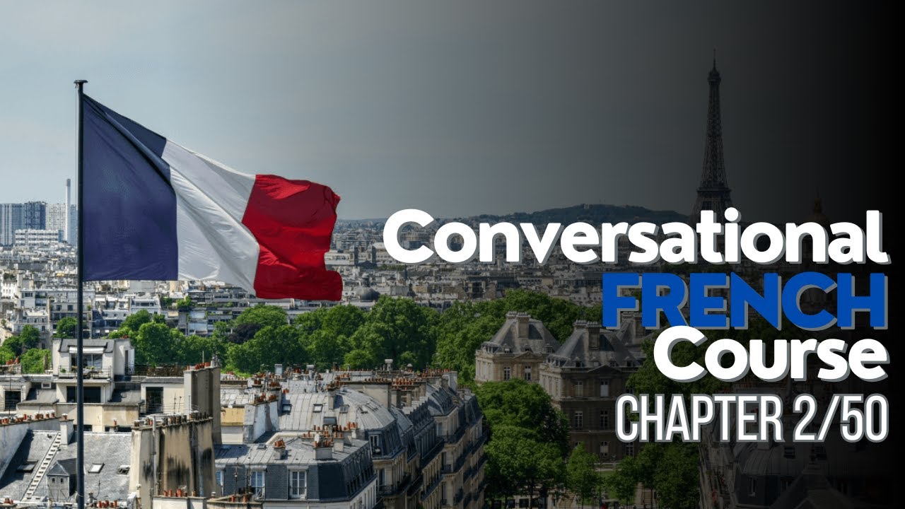 Linguaphone French Conversational Course (2/50) - YouTube