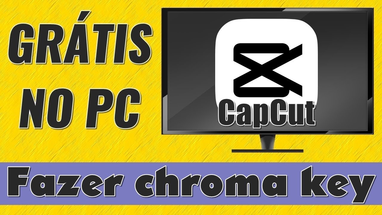 Como fazer chroma key no CapCut para PC - YouTube