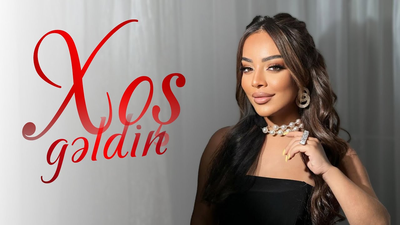 Gülka Elekberli - Xoş Geldin (Official Video) 2022 - YouTube