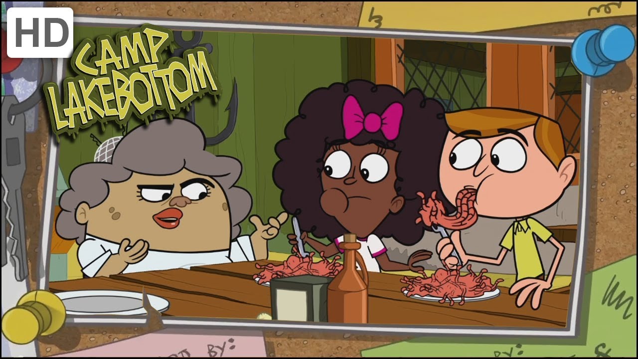 Camp Lakebottom Gambar