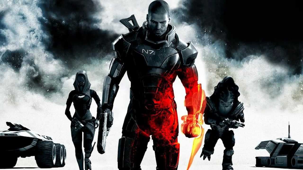 Willo - Assuming Control [Dubstep] Mass Effect - YouTube